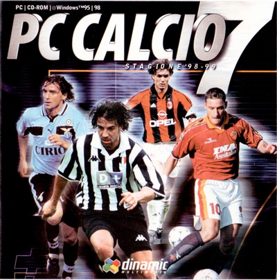PC CALCIO SERIE ITA - PATCH 64 LIST AZ